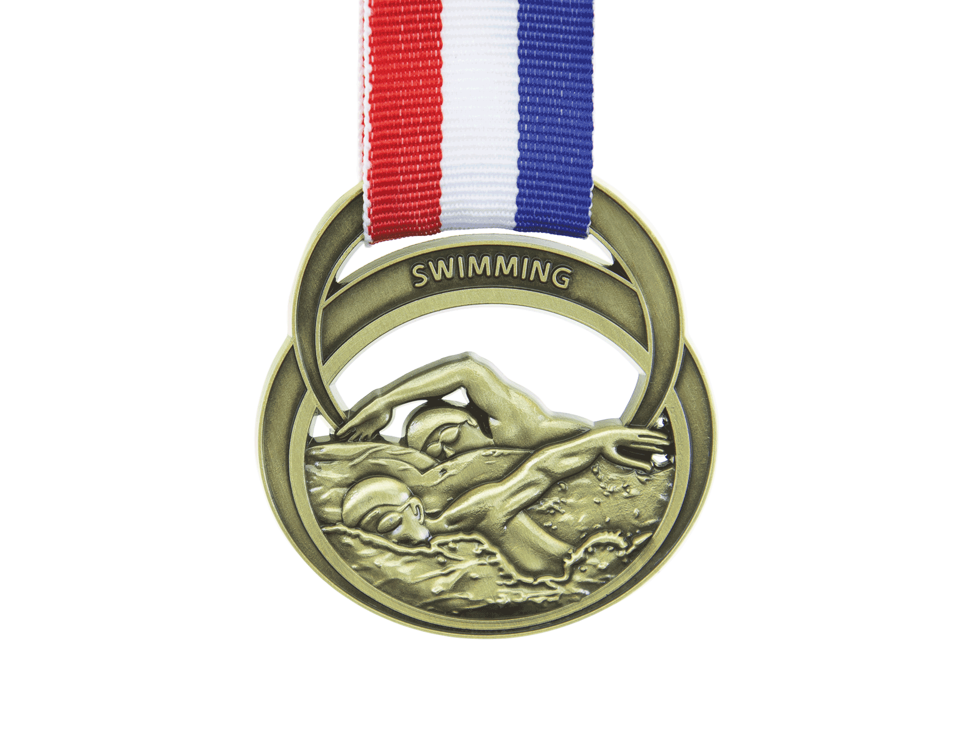 Freestyle 30 Medal | Running Imp - Running Imp